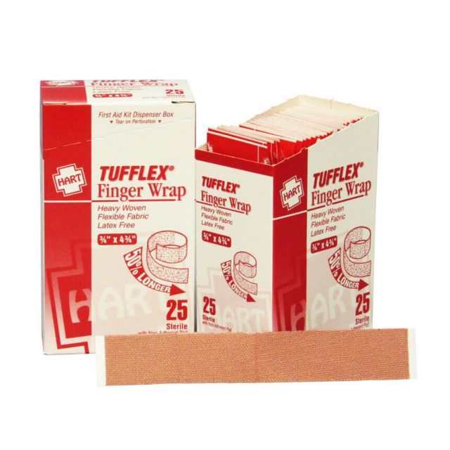 Industrial Finger Bandages | First Aid Supplies Online