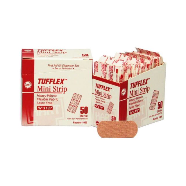 Tufflex Mini Strip Bandage | Elastic Strip Bandages