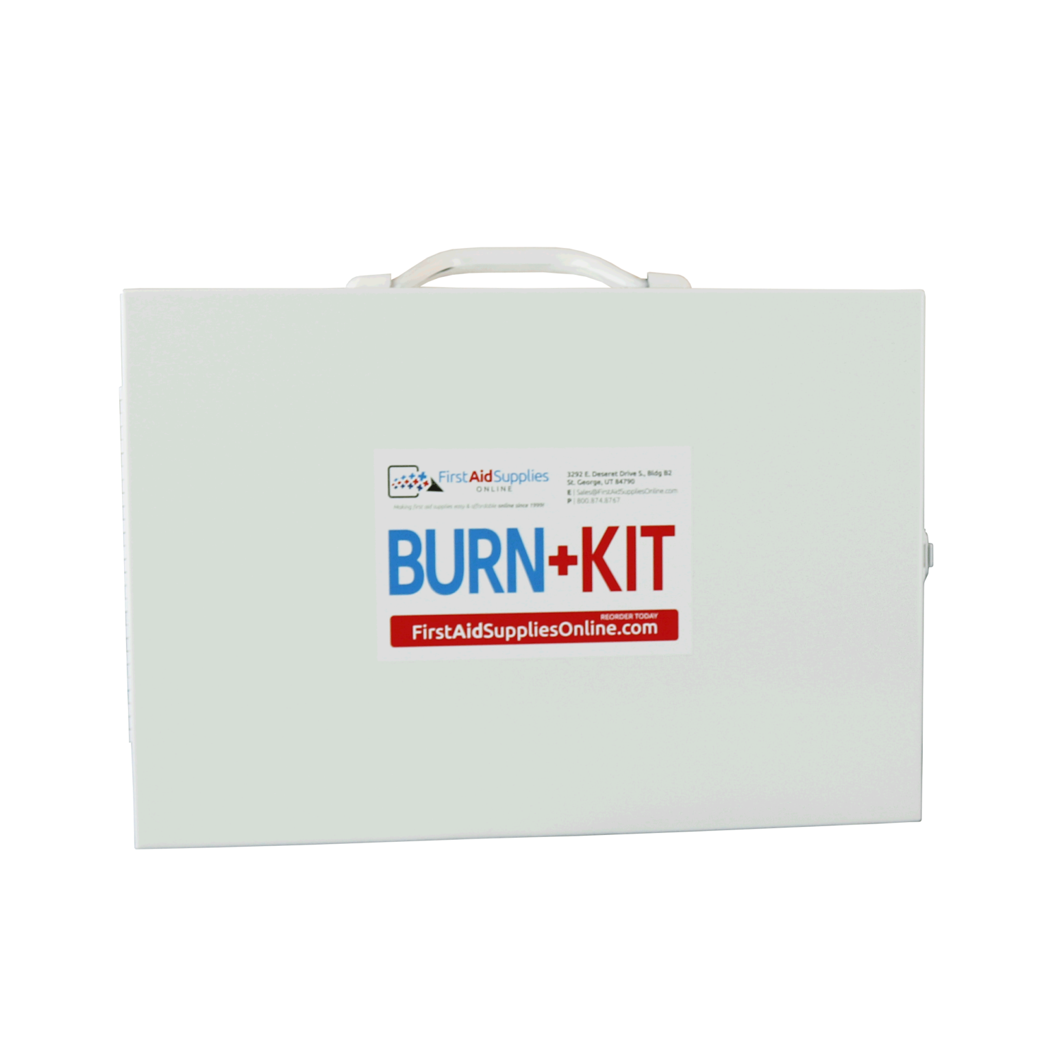 Industrial Burn Kit • First Aid Supplies Online