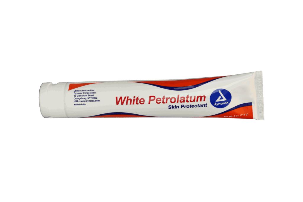 White Petrolatum Skin Protectant 4oz. tube