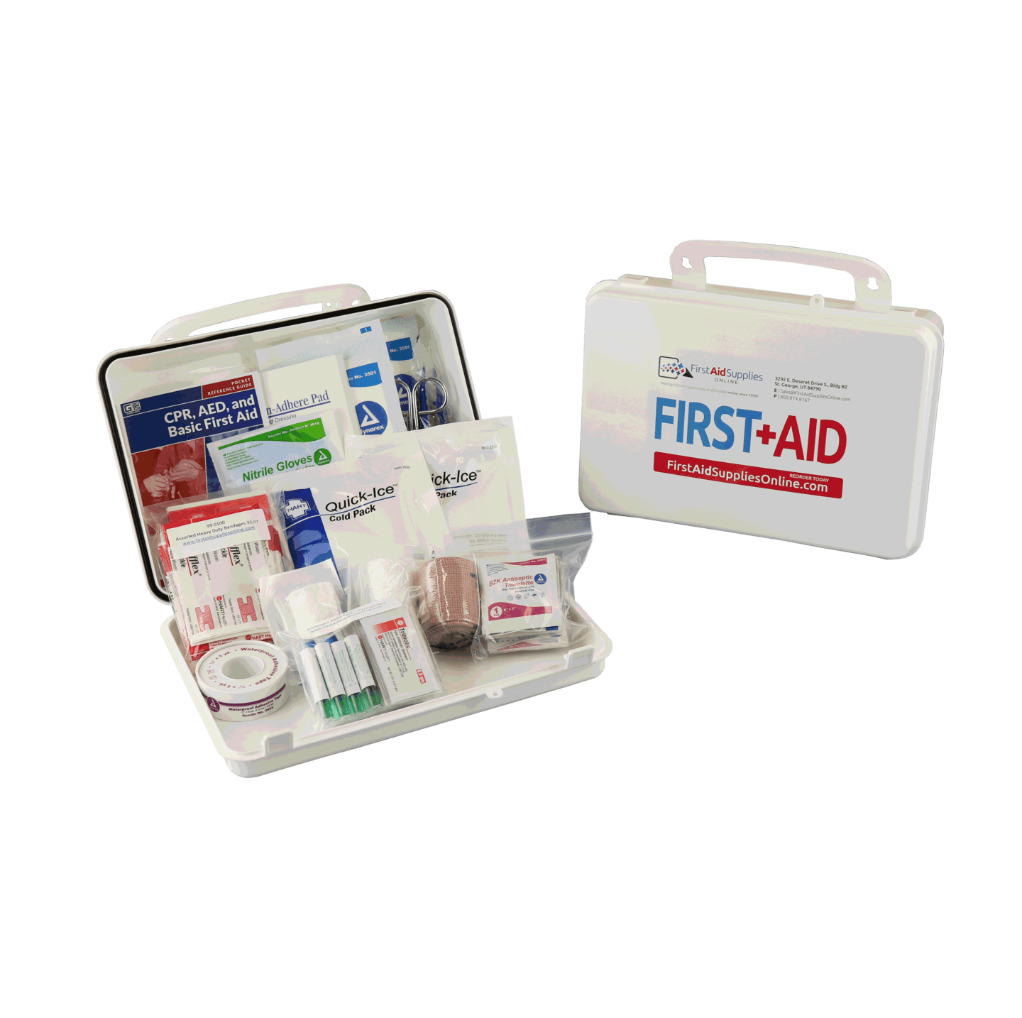 Economy Team Sports First Aid Kit • First Aid Supplies Online