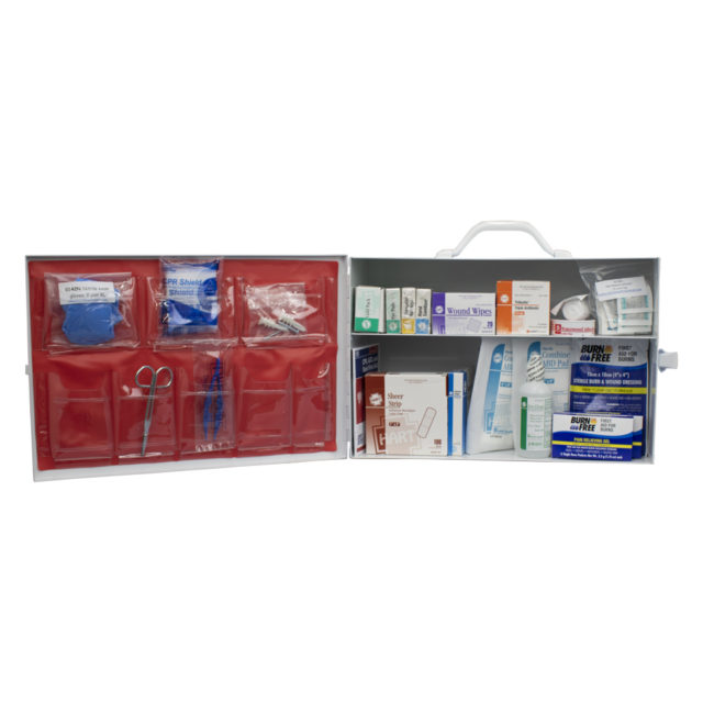 ANSI Basic Industrial First Aid Kit • First Aid Supplies Online