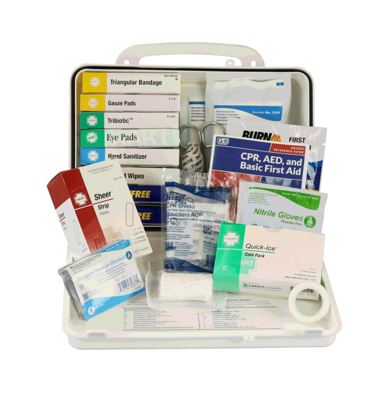 ANSI First Aid Kit | First Aid Supplies Online
