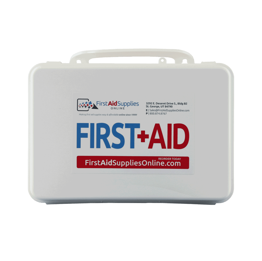 ANSI First Aid Kit | First Aid Supplies Online