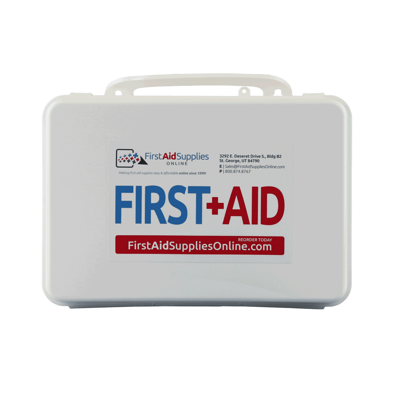 ANSI First Aid Kit | First Aid Supplies Online