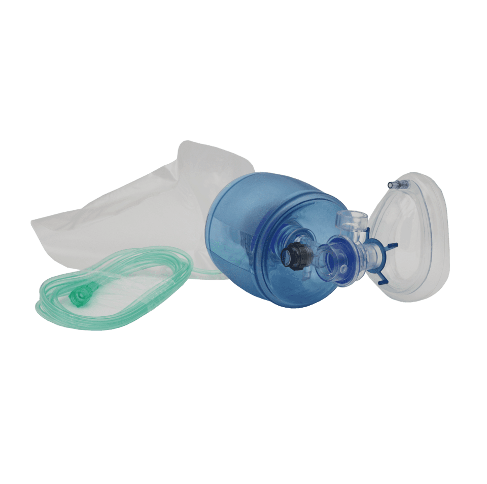 Resuscitation Mask, Adult, Single-Use • First Aid Supplies Online
