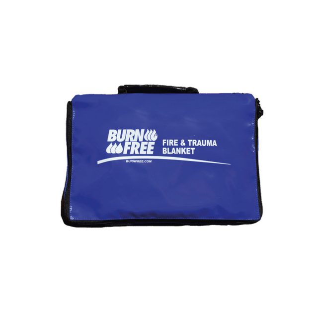 Burn Blankets | Immediate Burn Treatment | Fireproof Blankets