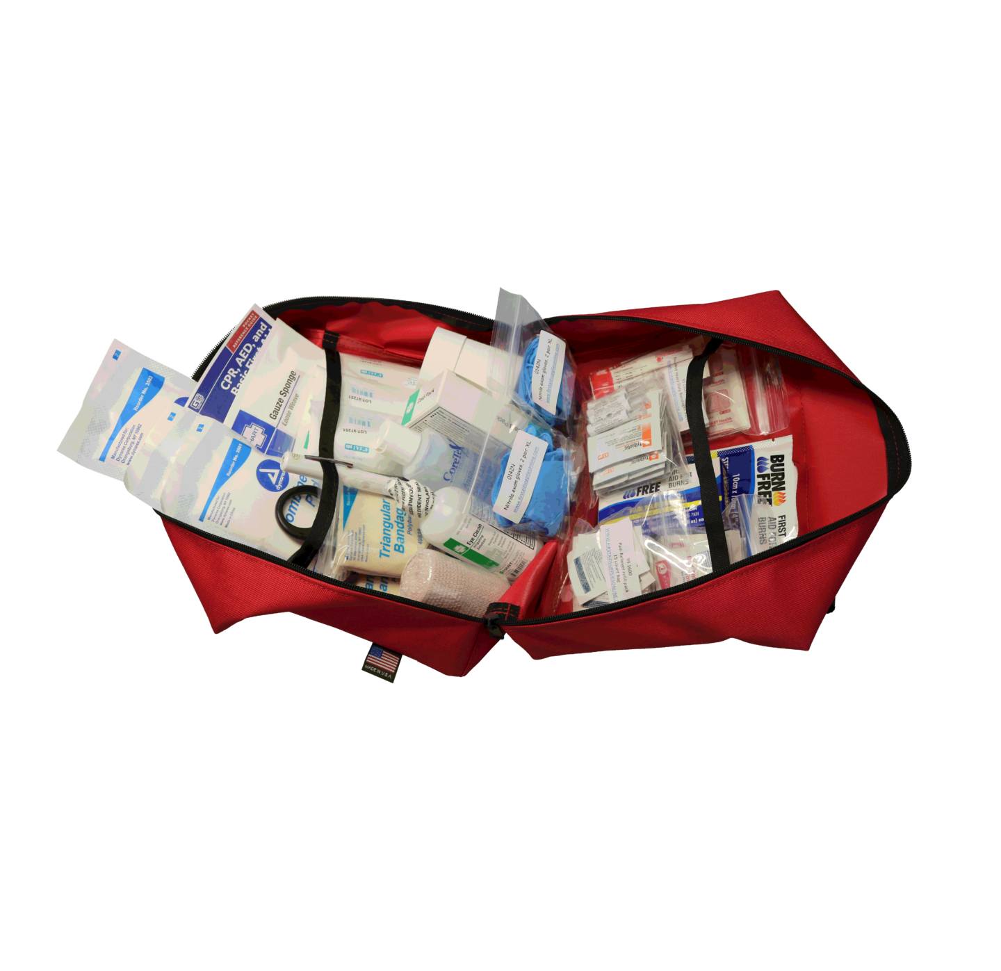 Traveler First Responder Kit | First Aid Supplies Online