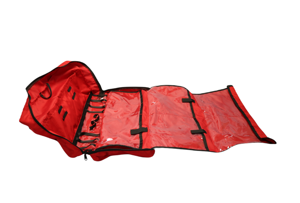 Life Saver Plus First Responder Kit Bag - Empty • First Aid Supplies Online