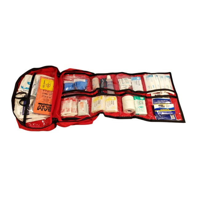 LifeSaver First Responder Kit • First Aid Supplies Online