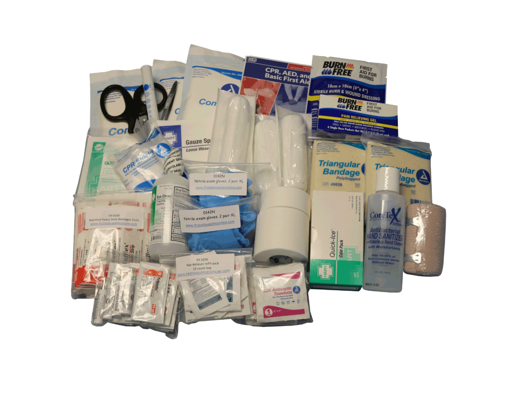 Traveler First Responder Kit | First Aid Supplies Online