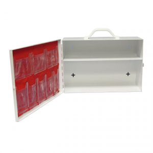 Empty First Aid Containers | First Aid Supplies Online