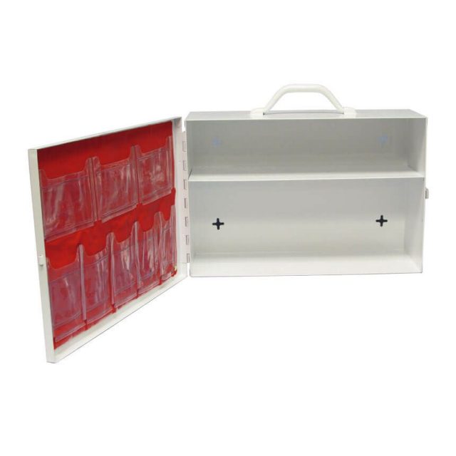 Empty First Aid Containers | First Aid Supplies Online