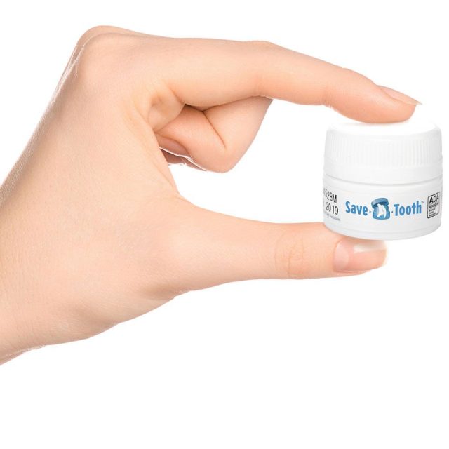 Tooth Saver Kit | Save-A-Tooth | Tooth Preservation Kit