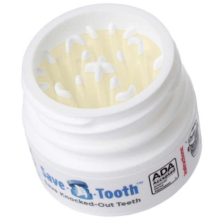 Tooth Saver Kit | Save-A-Tooth | Tooth Preservation Kit