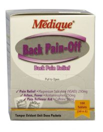 Pain Reliever Medicine