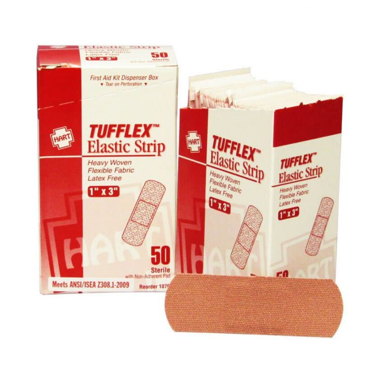 Flexible Fabric Bandage 1x3 | First Aid Supplies Online