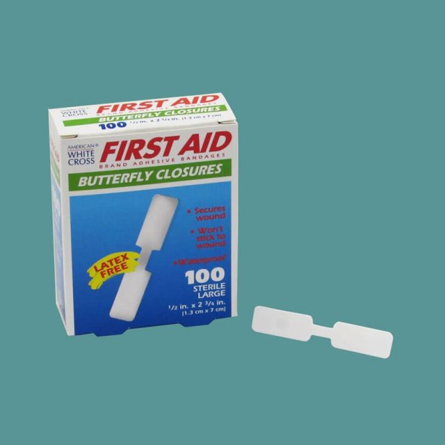 Butterfly Closures | Butterfly Wound Closure