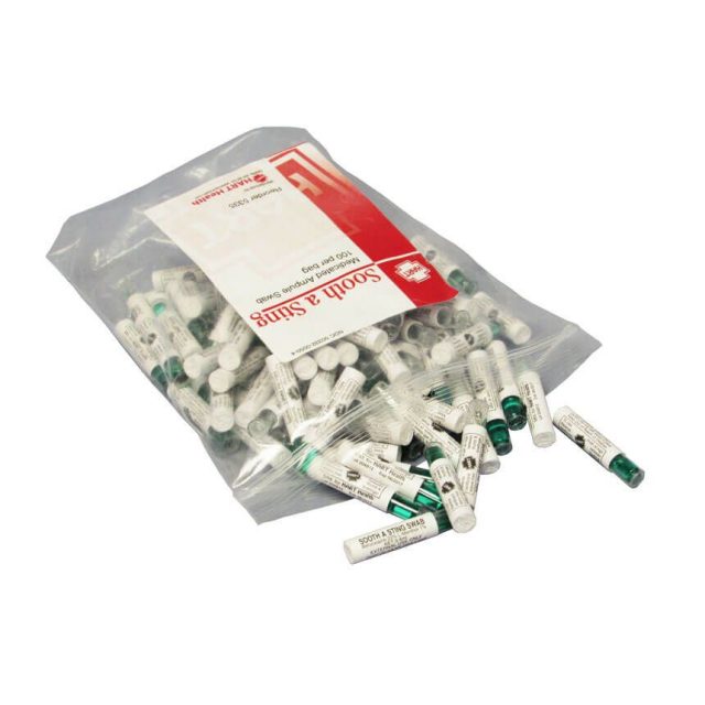 Sting Relief Swabs | Insect Sting Swabs | First Aid Supplies Online