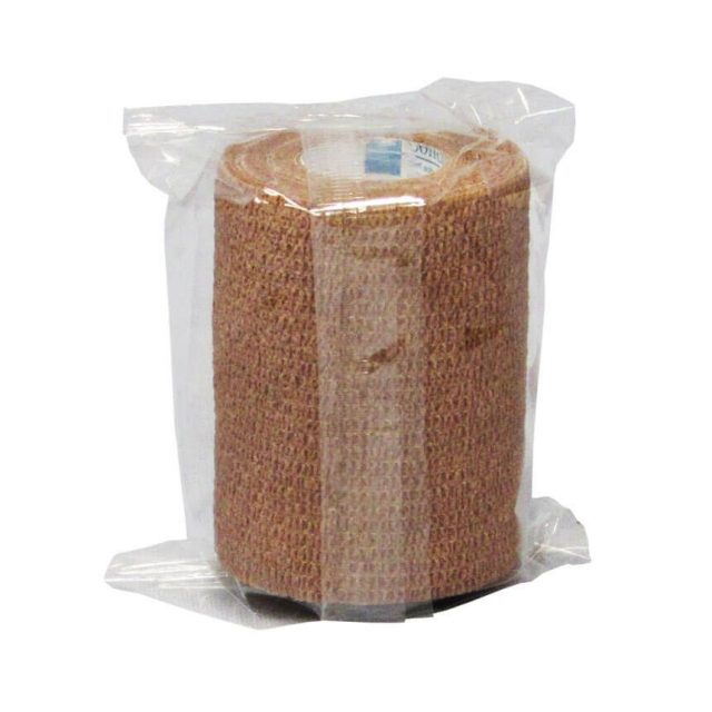 Cohere-Wrap Self Adherent Wrap 3" • First Aid Supplies Online
