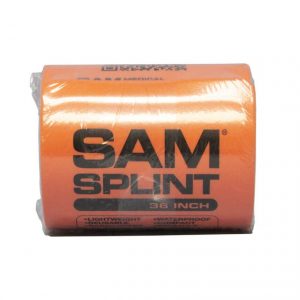 SAM SPLINT Roll Splint - 4-1/2" x 36" • First Aid Supplies Online