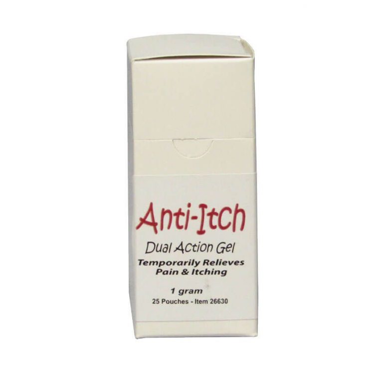 Corium's Anti-Itch Dual Action Gel | Anti-Itch Gel | Bites & Stings