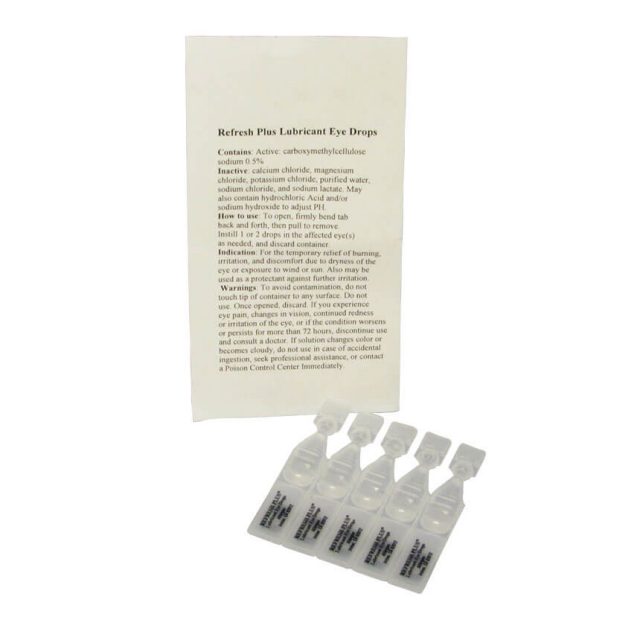 Refresh Plus Eye Drops | Individual Eye Drops