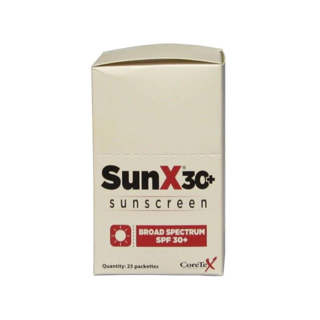 Coretex SunX 30+ Sunscreen Lotion • First Aid Supplies Online