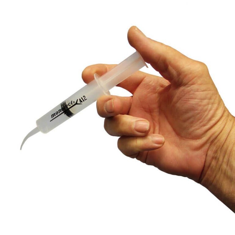 Monoject 412 Irrigation Syringe • First Aid Supplies Online