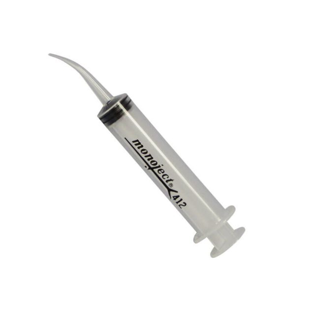 Monoject 412 Irrigation Syringe • First Aid Supplies Online