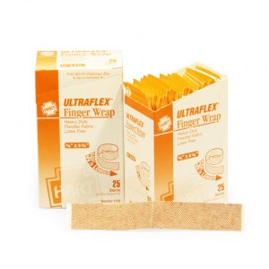 Ultraflex Heavy Duty Finger Wrap Bandage • First Aid Supplies Online
