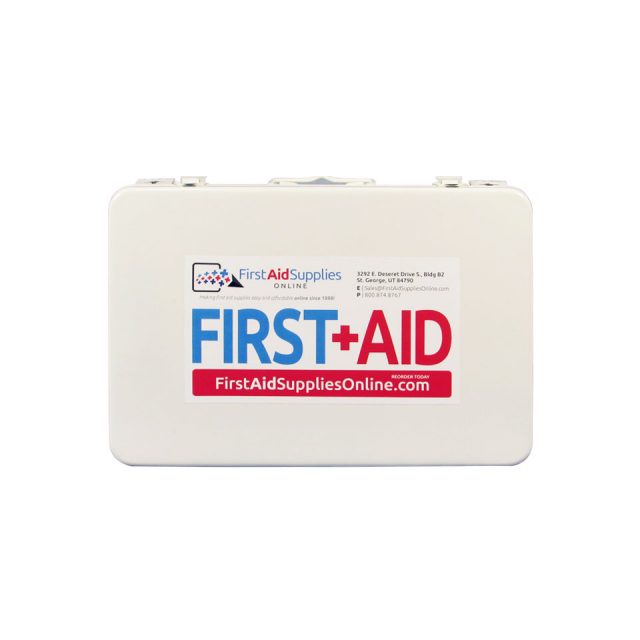#50 Economy First Aid Kit • First Aid Supplies Online
