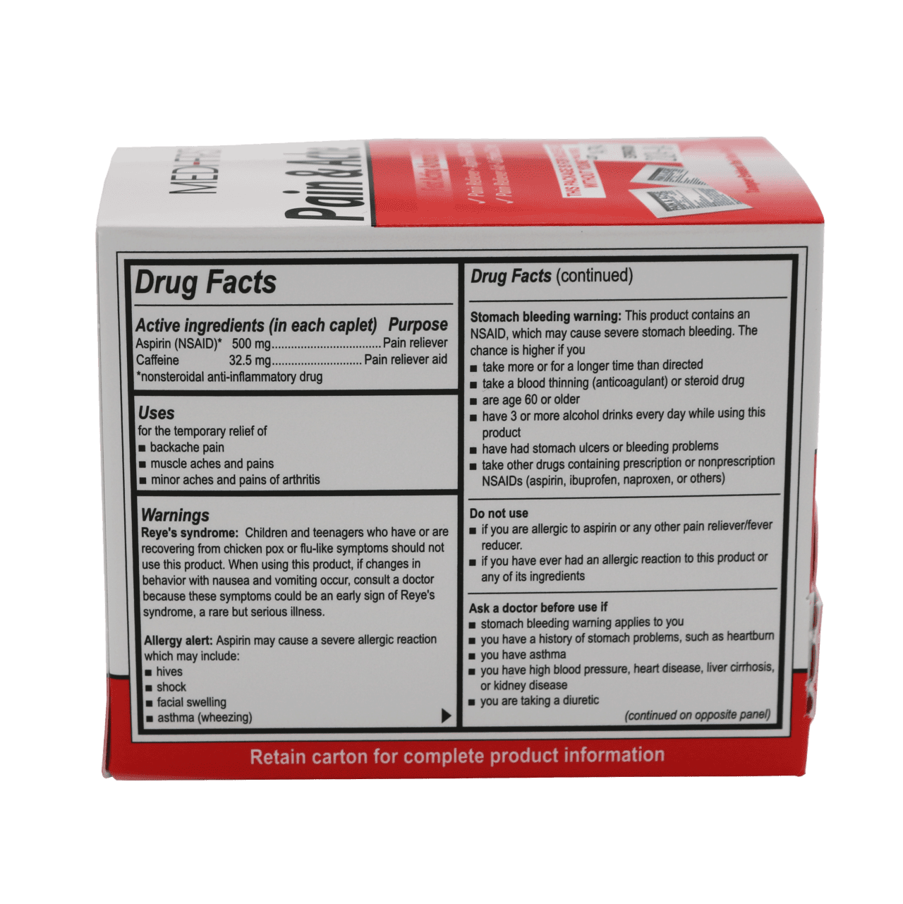 Pain & Ache • First Aid Supplies Online