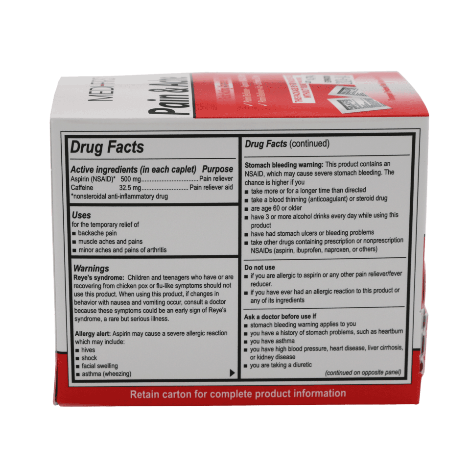 Pain & Ache • First Aid Supplies Online