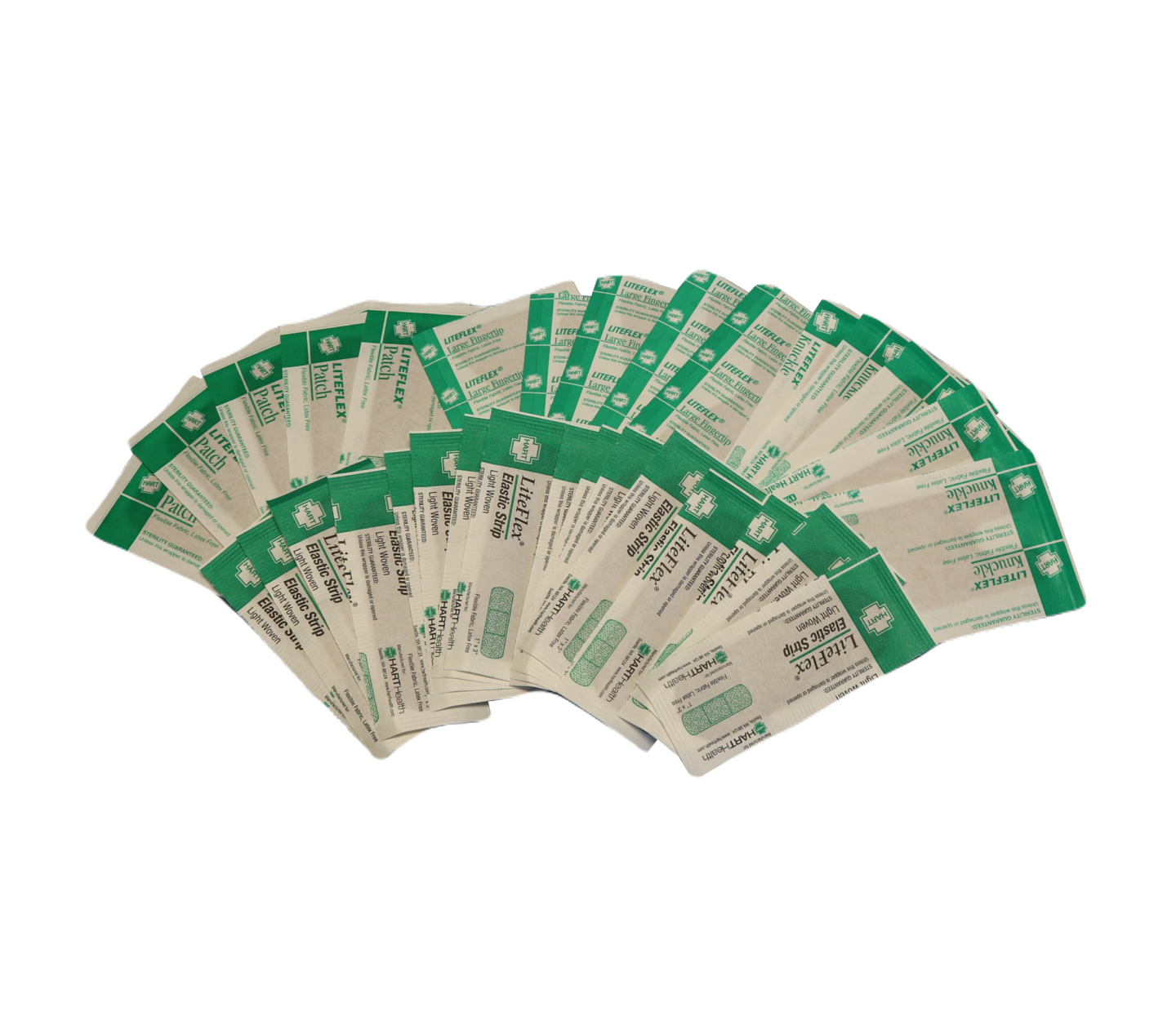 First Aid Kit Light Duty Elastic Bandage Refill Pack • First Aid ...