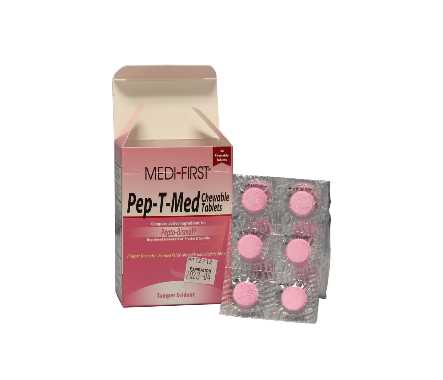 Medi-First Pain Relief Tablets | First Aid Supplies Online