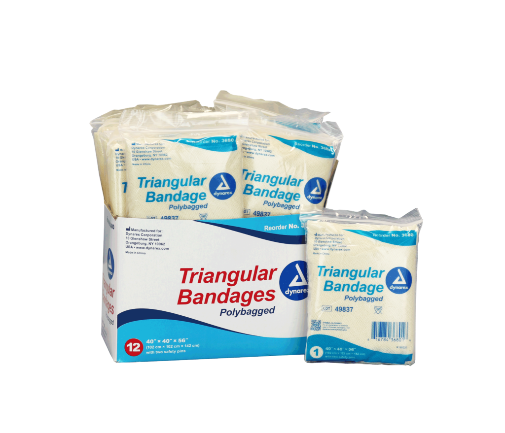 Triangle Bandage Pack | First Aid Supplies Online
