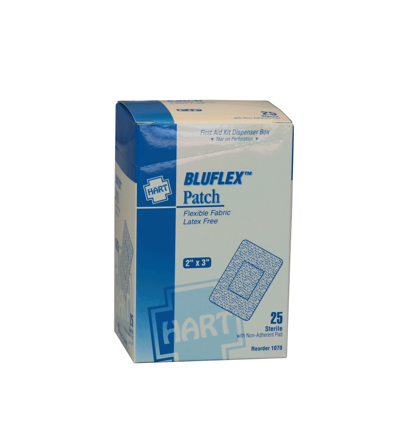 Blueflex Patch Elastic Bandage 2 x 3