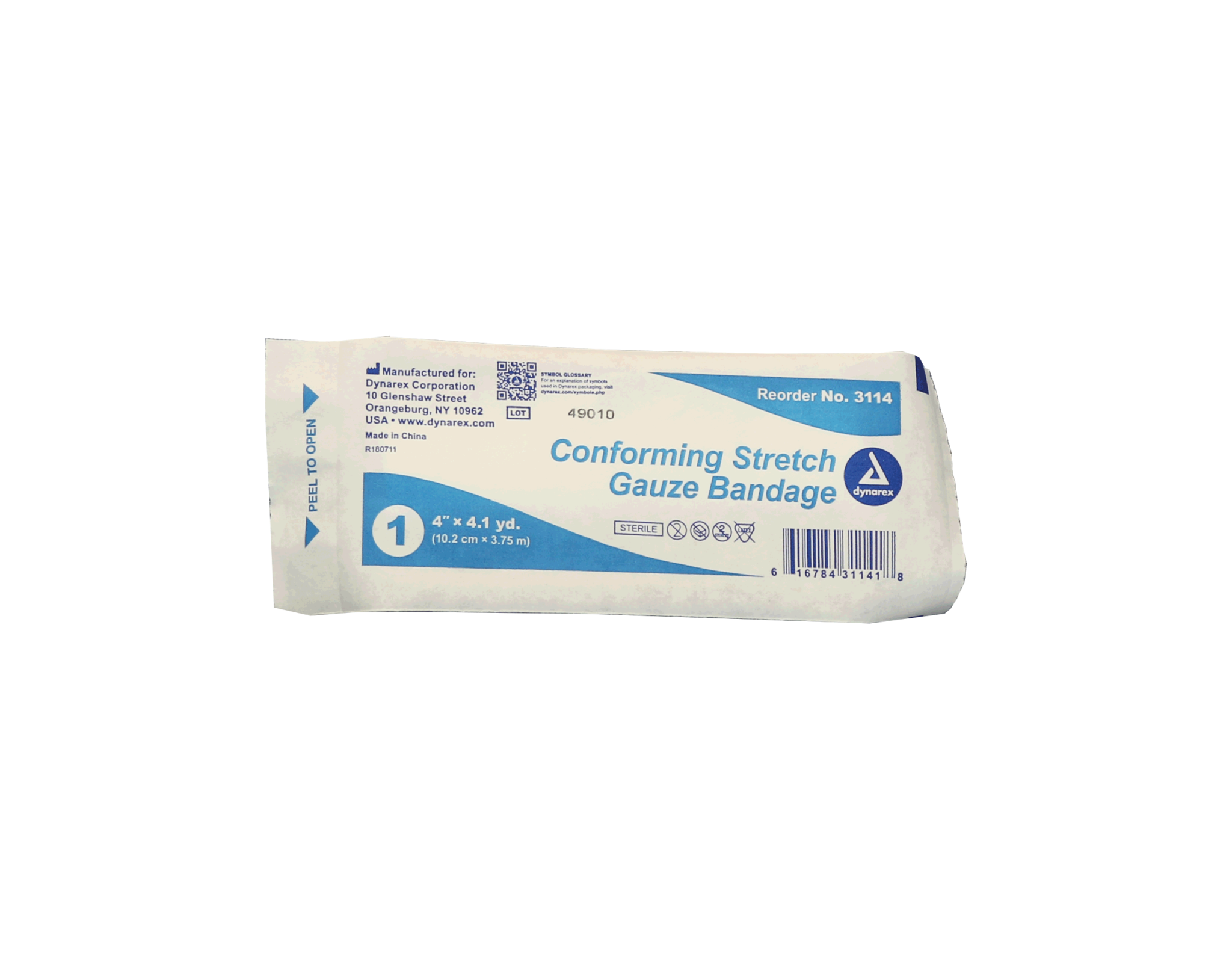 Medical Wraps for Workplace First Aid Kits