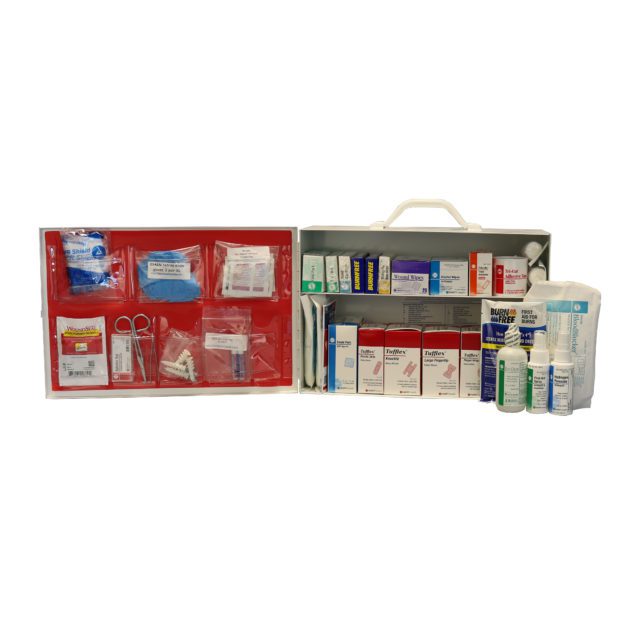 Construction/Jobsite First Aid Kit • First Aid Supplies Online