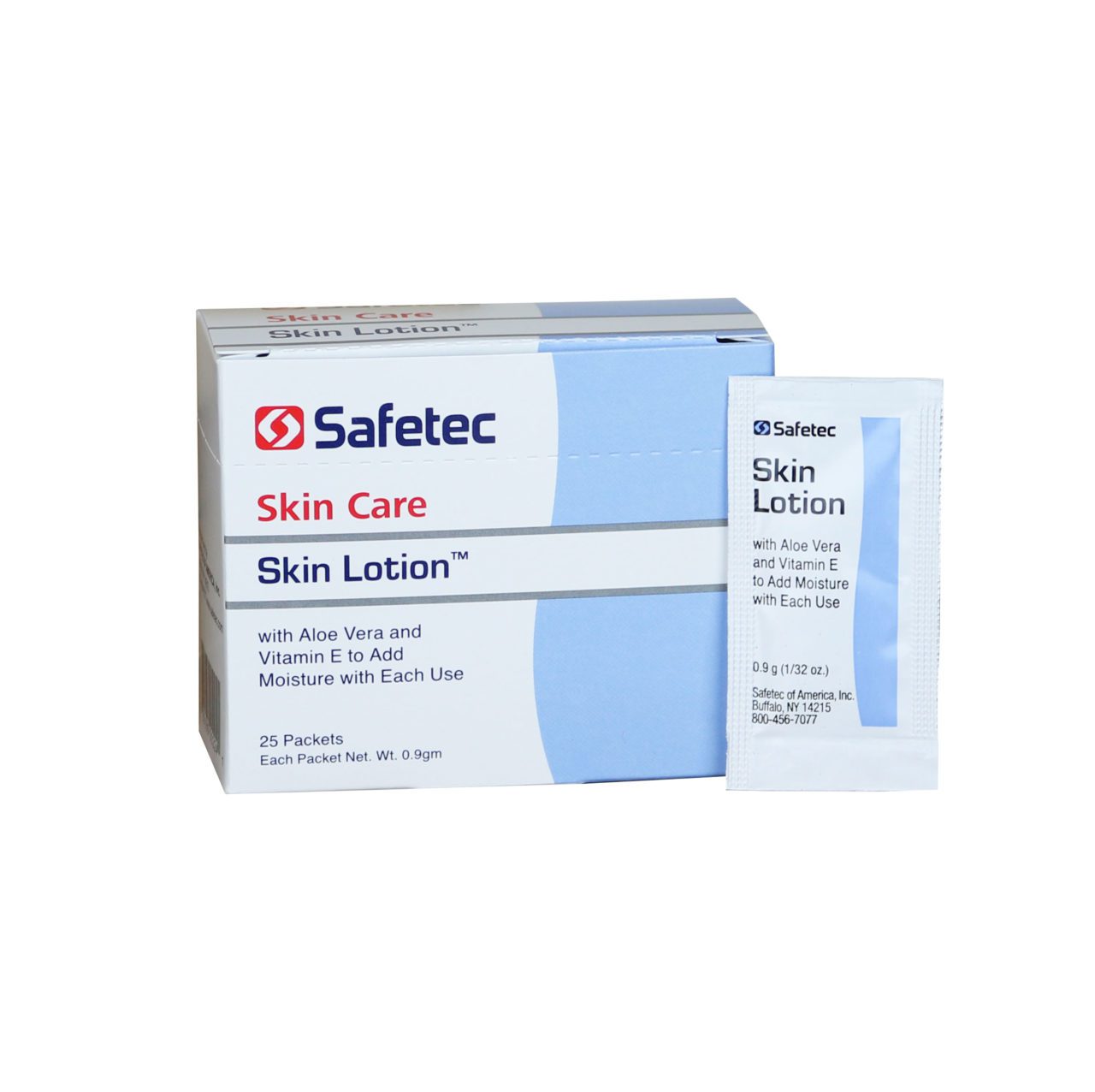 Safetec Aloe Vera Skin Lotion | First Aid Supplies Online