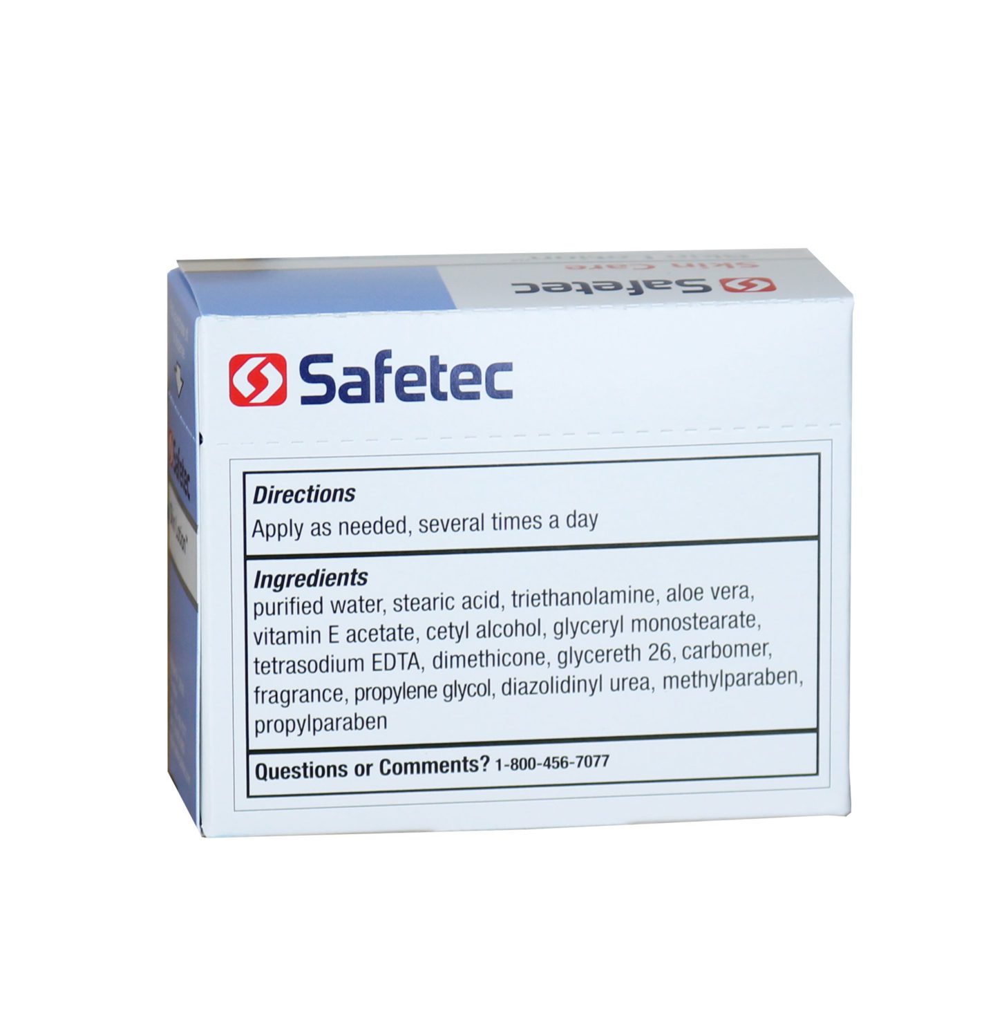 Safetec Aloe Vera Skin Lotion | First Aid Supplies Online