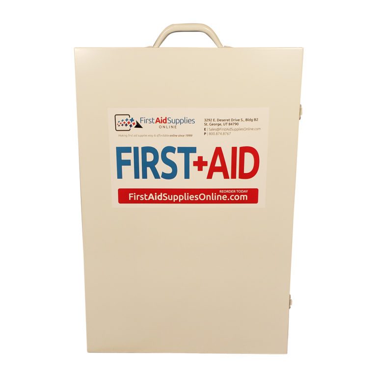 Class B Deluxe First Aid Kit | First Aid Supplies Online