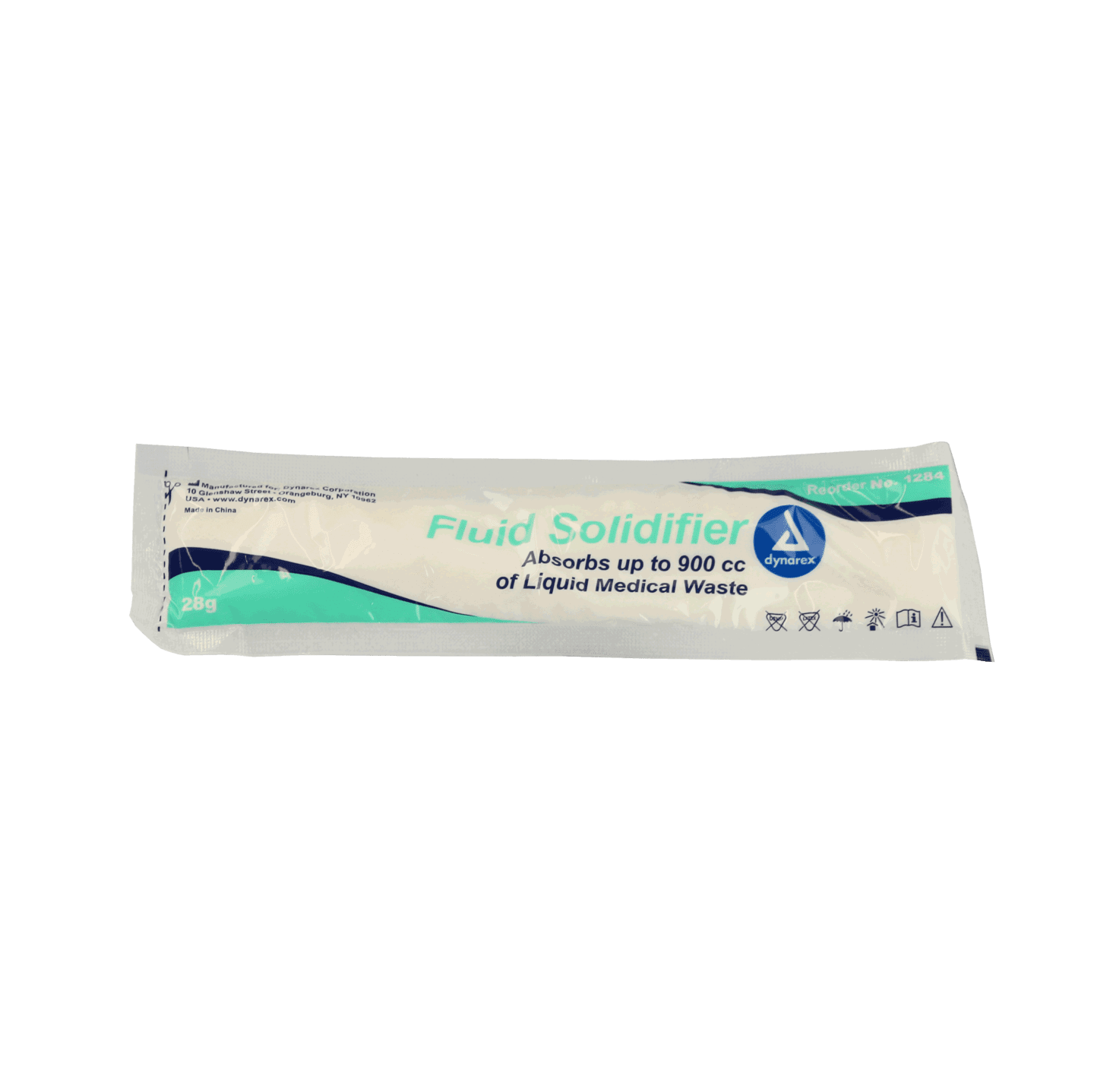 Fluid Solidifier 28g - 1/Pouch • First Aid Supplies Online