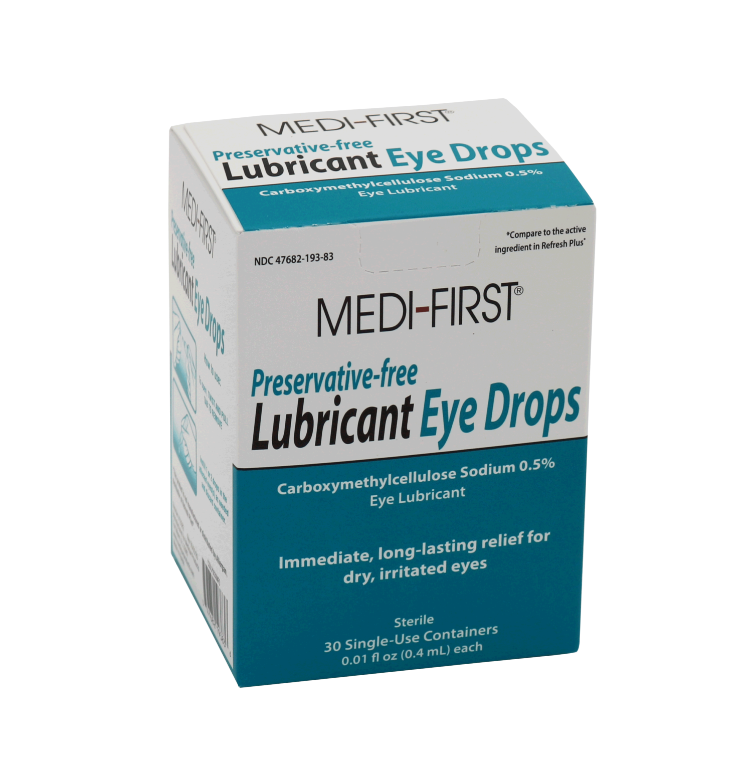 Medi-First Pain Relief Tablets | First Aid Supplies Online