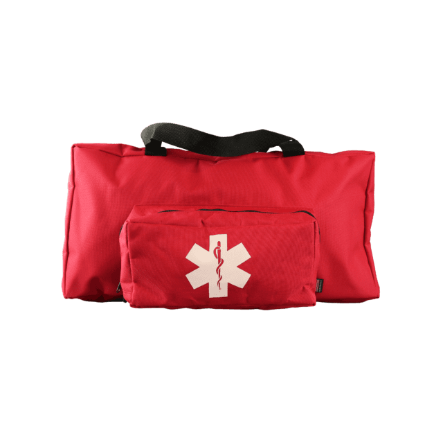 Life Saver Plus First Responder Kit Bag - Empty • First Aid Supplies Online