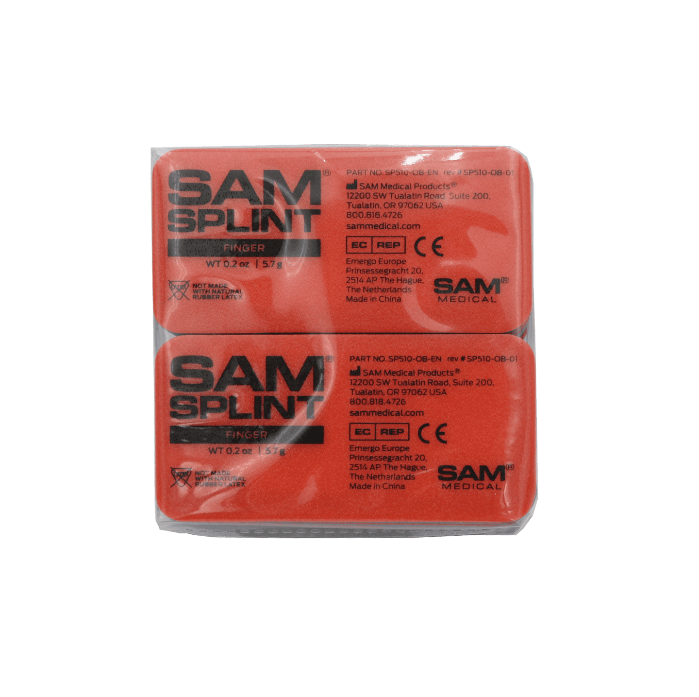 SAM Finger Splint - 12/Pack • First Aid Supplies Online