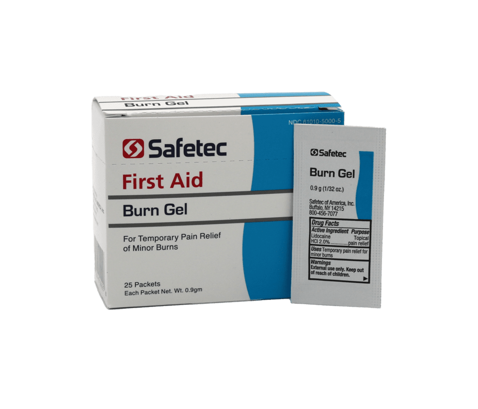 Safetec First Aid Burn Gel | First Aid Supplies Online