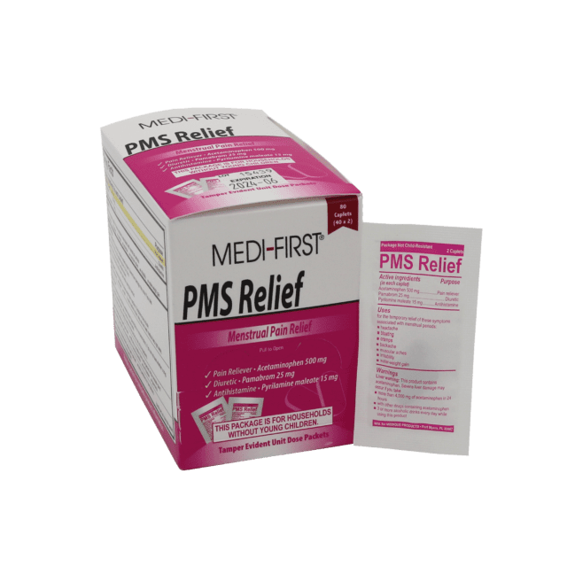 Medi-First Pain Relief Tablets | First Aid Supplies Online