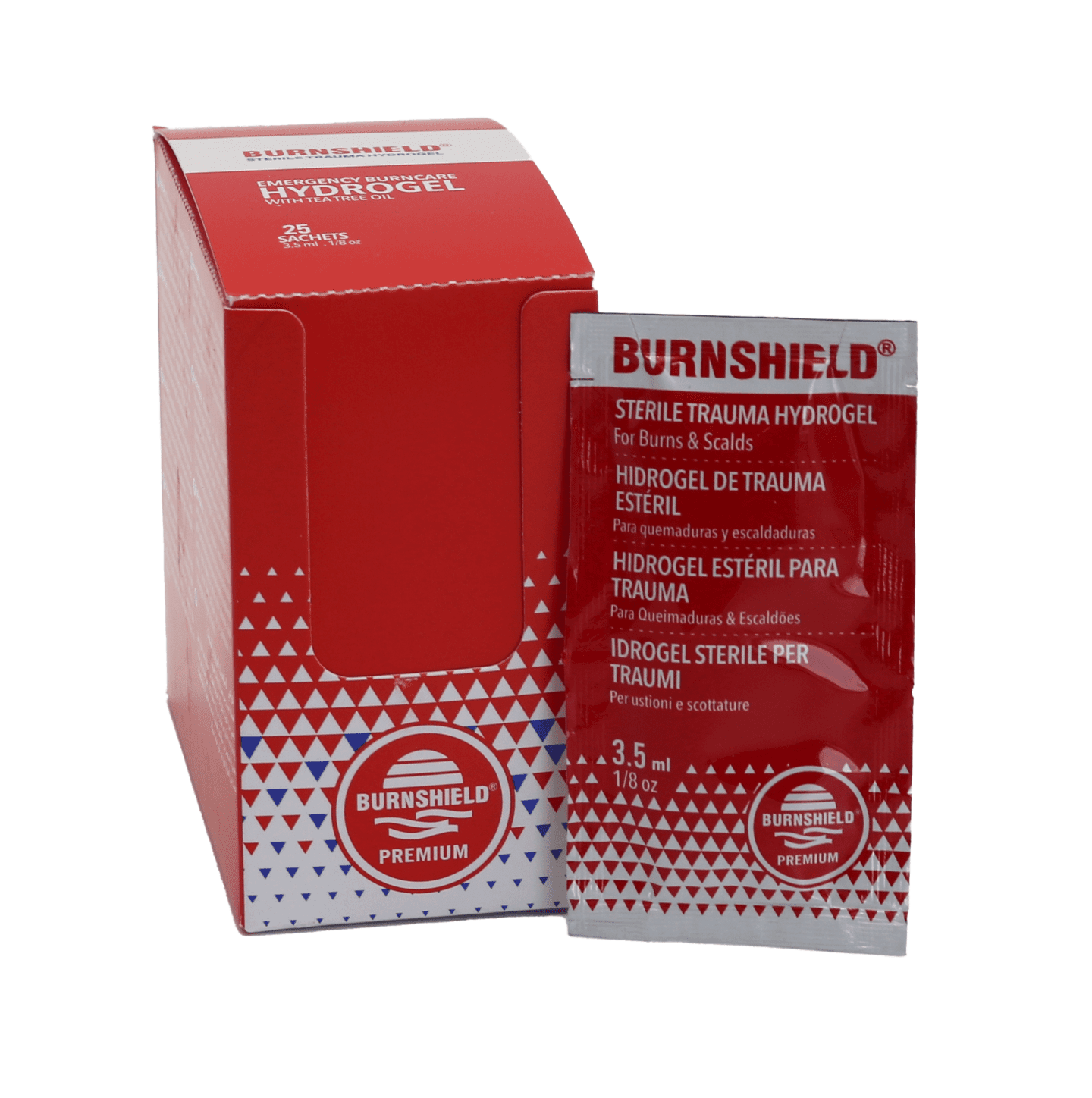 Burnshield Hydrogel | First Aid Supplies Online